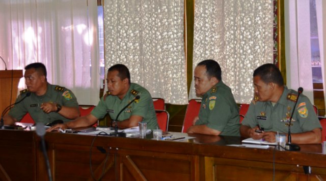 Korem 044/Gapo Gelar Gowes Tour De’ Palembang-Bangka - divianews.com