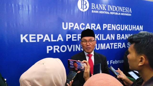 Resmi Jabat Kepala BI Sumsel, Ini Program Hari Widodo - divianews.com