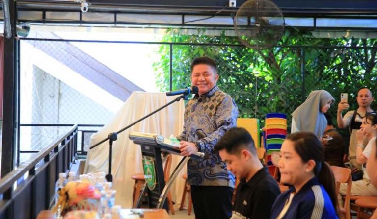 Ratu Dewa Ajak Warga Palembang Ramaikan Konser Amal Wali Band untuk ...