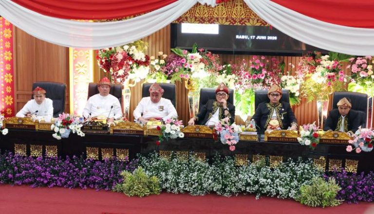 HUT ke-1.343: Ratu Dewa Beberkan Rekor IPM, Gubernur Sumsel Puji ...